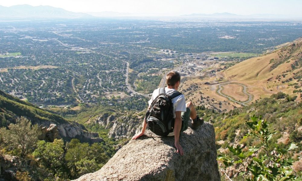 Ferguson Canyon to get overflow parking (and ‘off-leash’ dog area ...