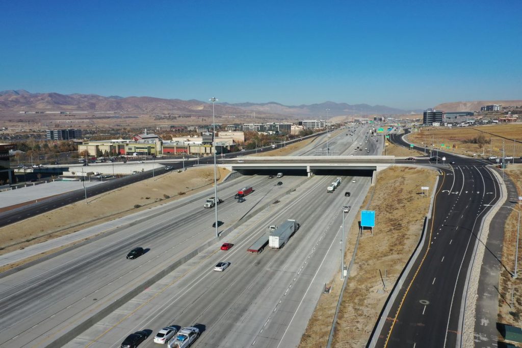 The Utah Department of Transportation recommends drivers plan ahead for ...