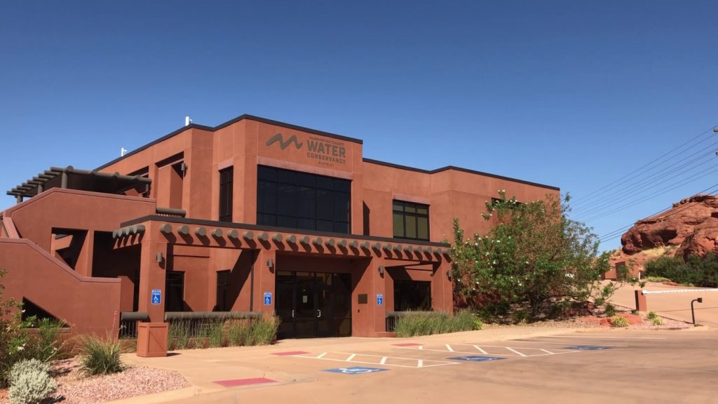 The Washington County Water Conservancy District is implementing new ...